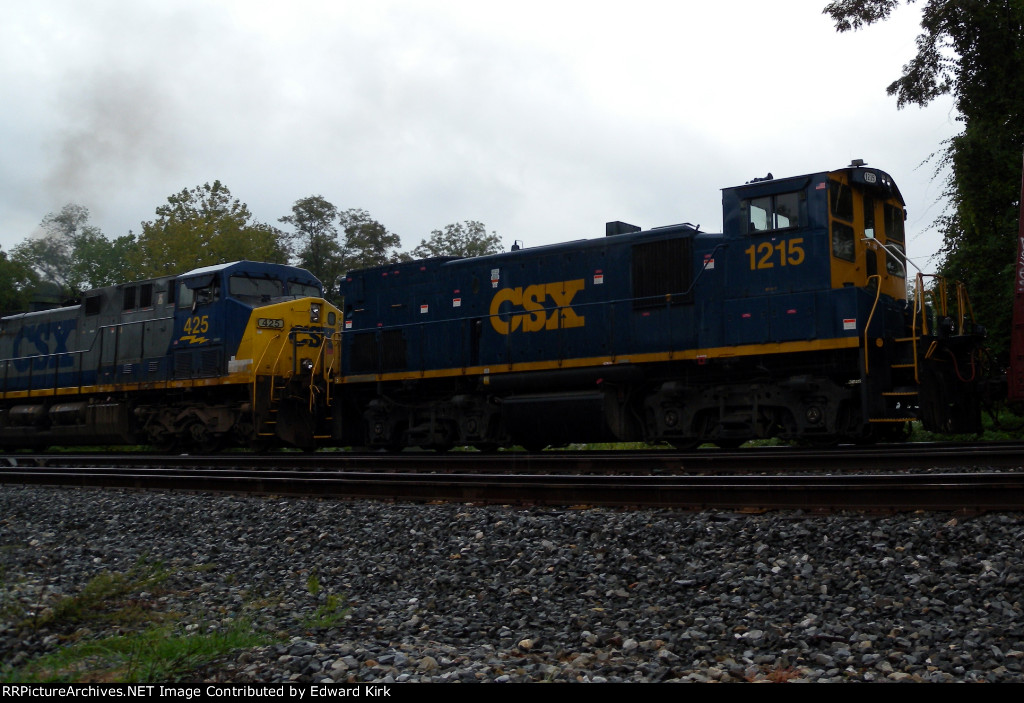 CSX Switcher